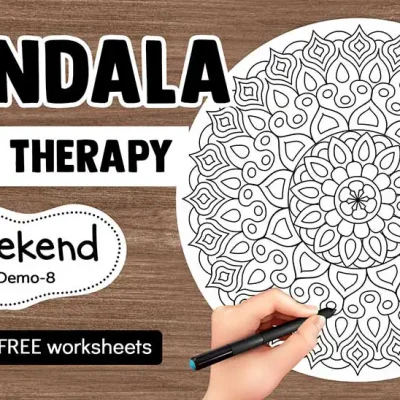 How to Draw a Mandala Grid Easily? – Vaareesaa
